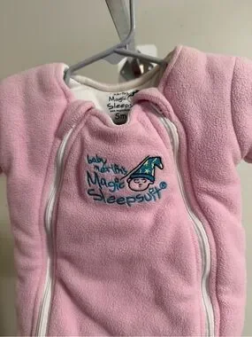 Baby Merlin’S Magic Sleepsuit | Pajamas | Magic Merlin Sleepsuit | Poshmark